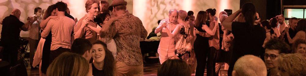 Événements et soirées de tango argentin à Montréal | Tango Rico