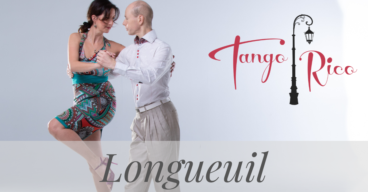 École de tango Argentin sur la Rive-Sud de Montréal | Tango Rico